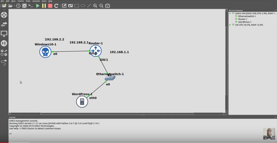 Easy Configuration and Implementation of zone-based firewall on Router