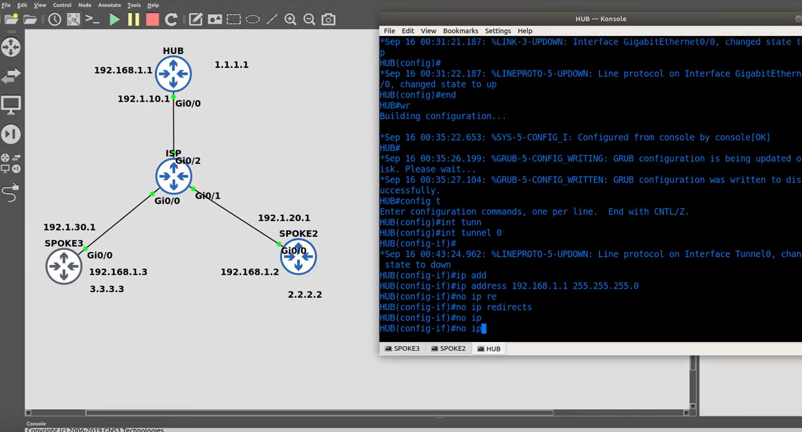 DMVPN Phase 2 Configuration Explained - 300-209